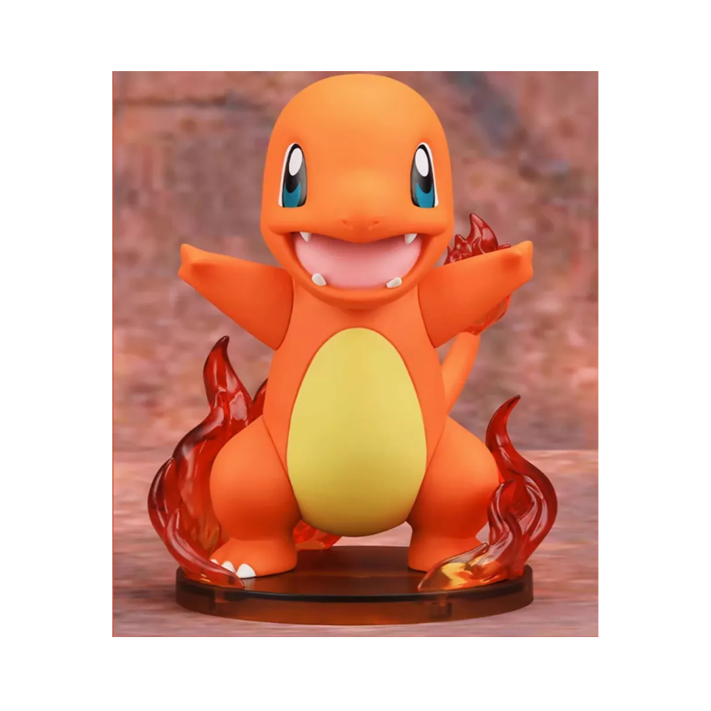 Funism: Pokemon - Charmander Prime Figure – WNTD Inc