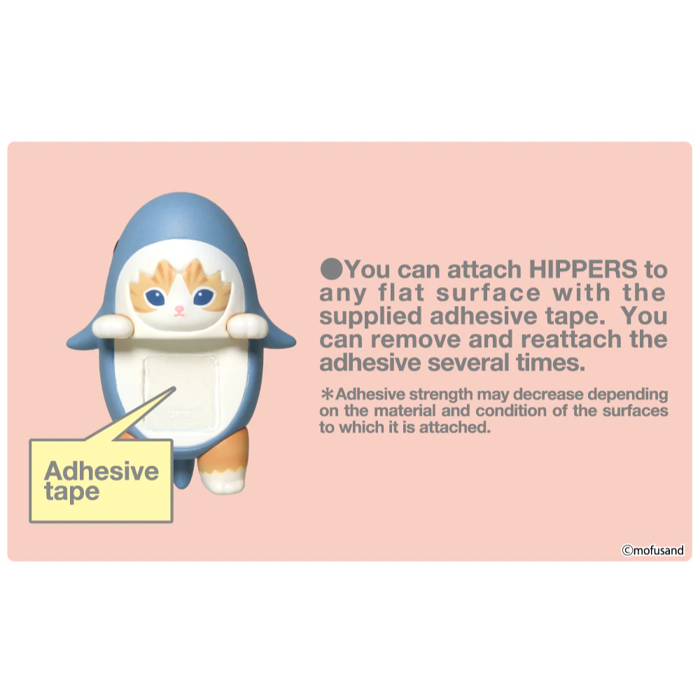 Sonny Angel: Mofusand Hippers - 1 Blind Box – WNTD Inc