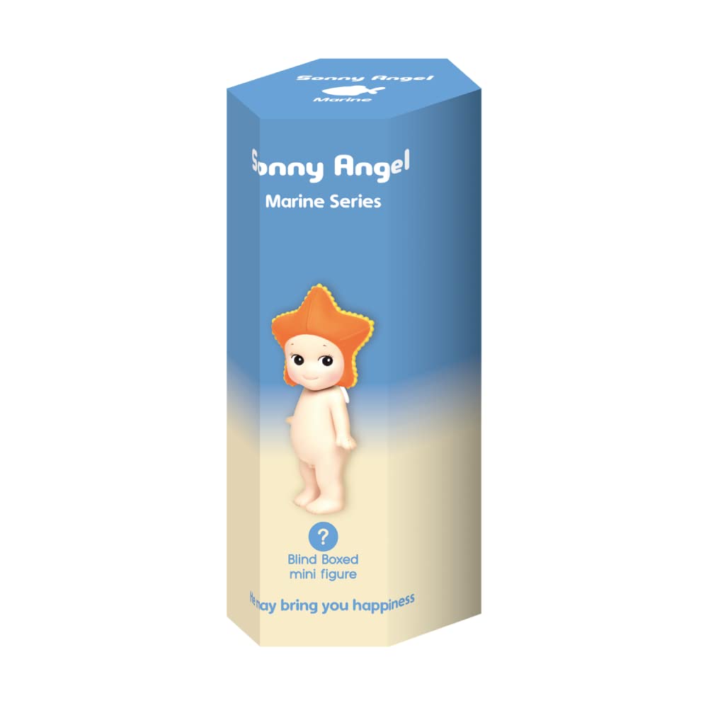 Sonny Angel: Marine Series - 1 Blind Box – WNTD Inc