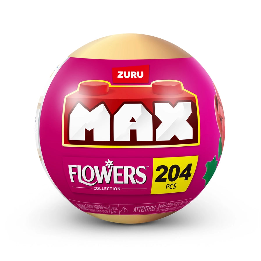 Zuru MAX Flowers Collection – WNTD Inc