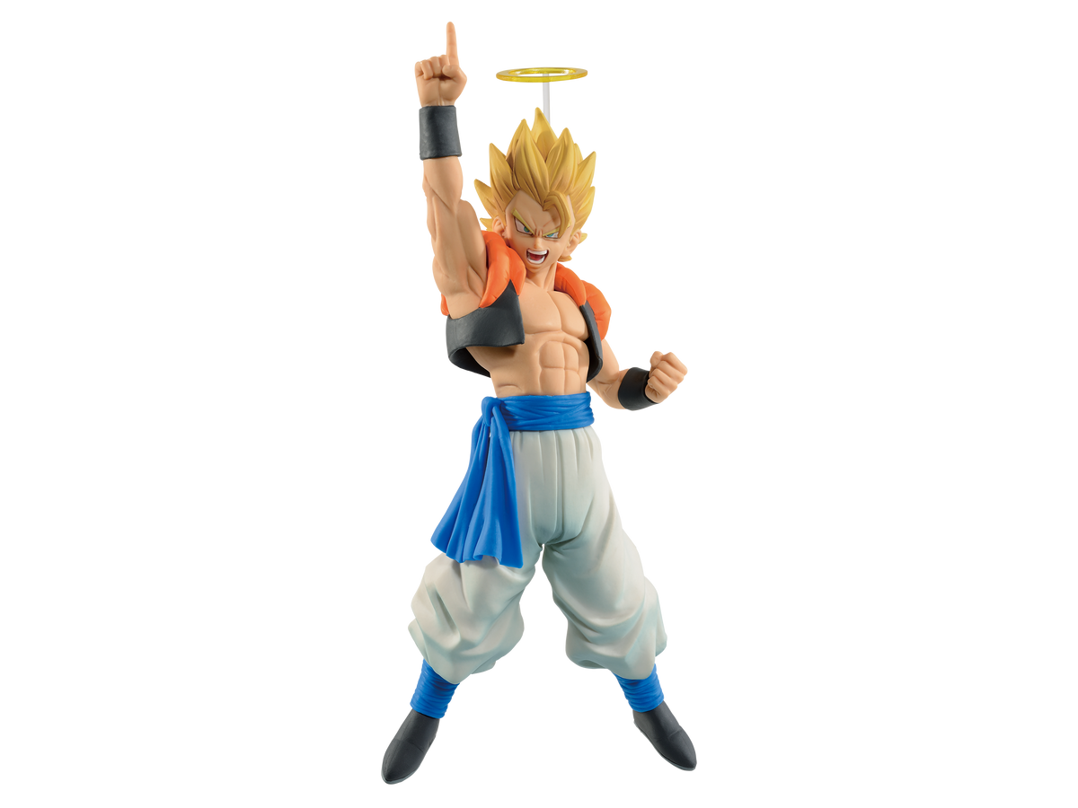 16878 Dragon Ball Z Com: Figuration Gogeta Vol.1 – WNTD Inc