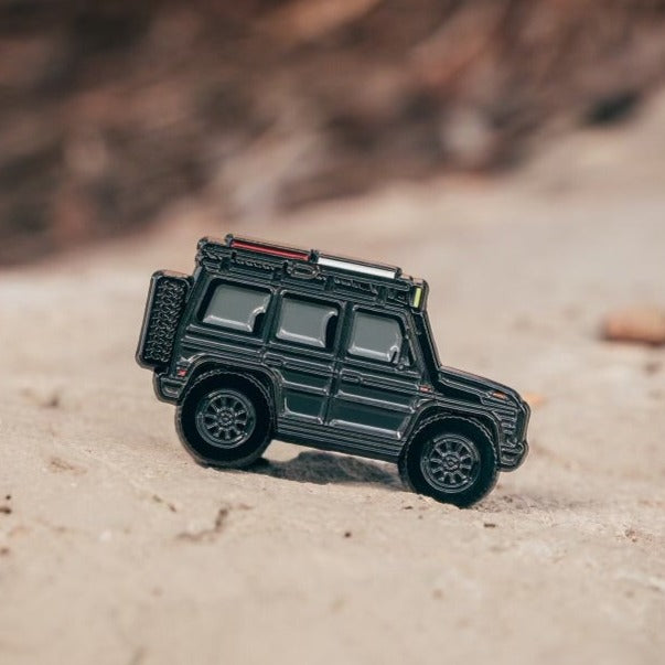 Leen Custom X Sokudo Society Mercedes G Wagen – WNTD Inc